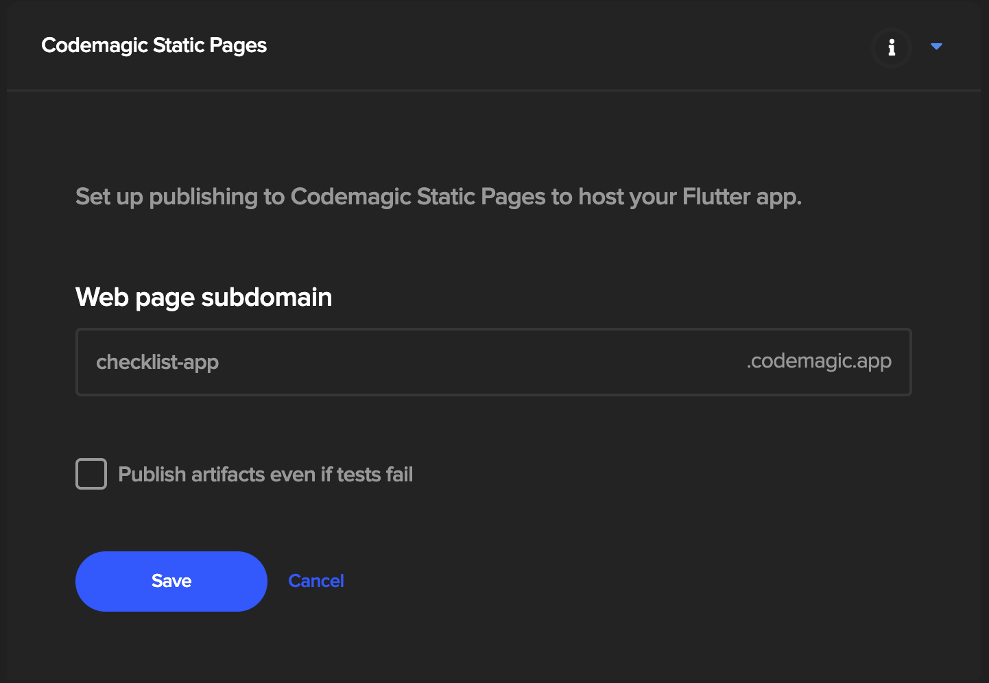 Flutter Web Deploy Flutter Web Apps Firebase Hosting Github Learn Vs Unlearn Solutelabs 