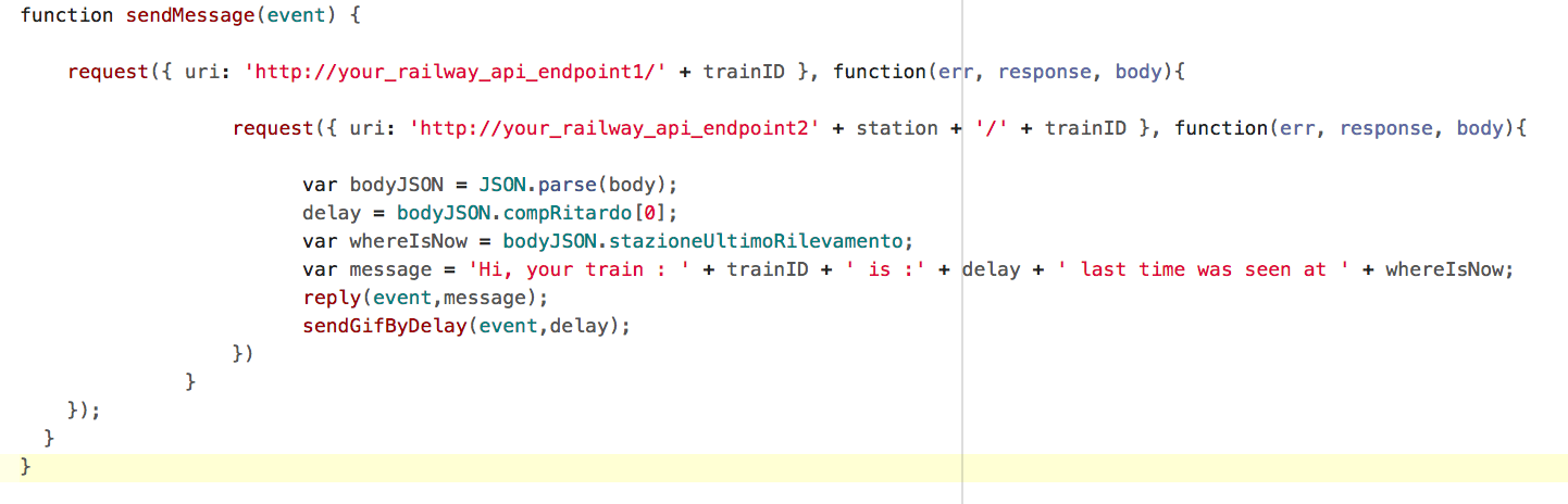 Why I Decided to Code My First Chatbot | by massič | Chatbots Magazine