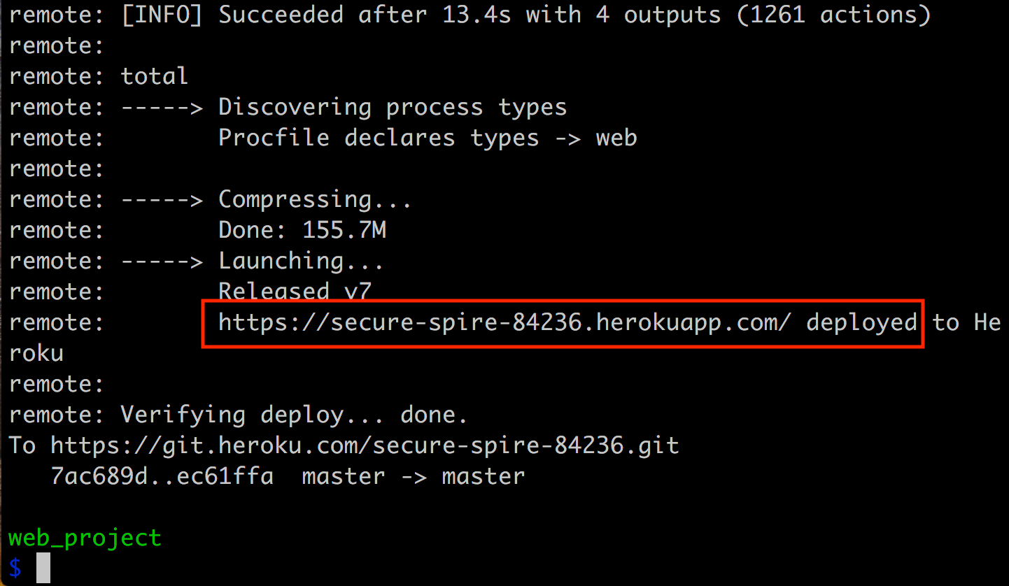 Deploying Dart 2 apps on Heroku. Having spent the last 2 weeks working… | by Jermaine Oppong ...