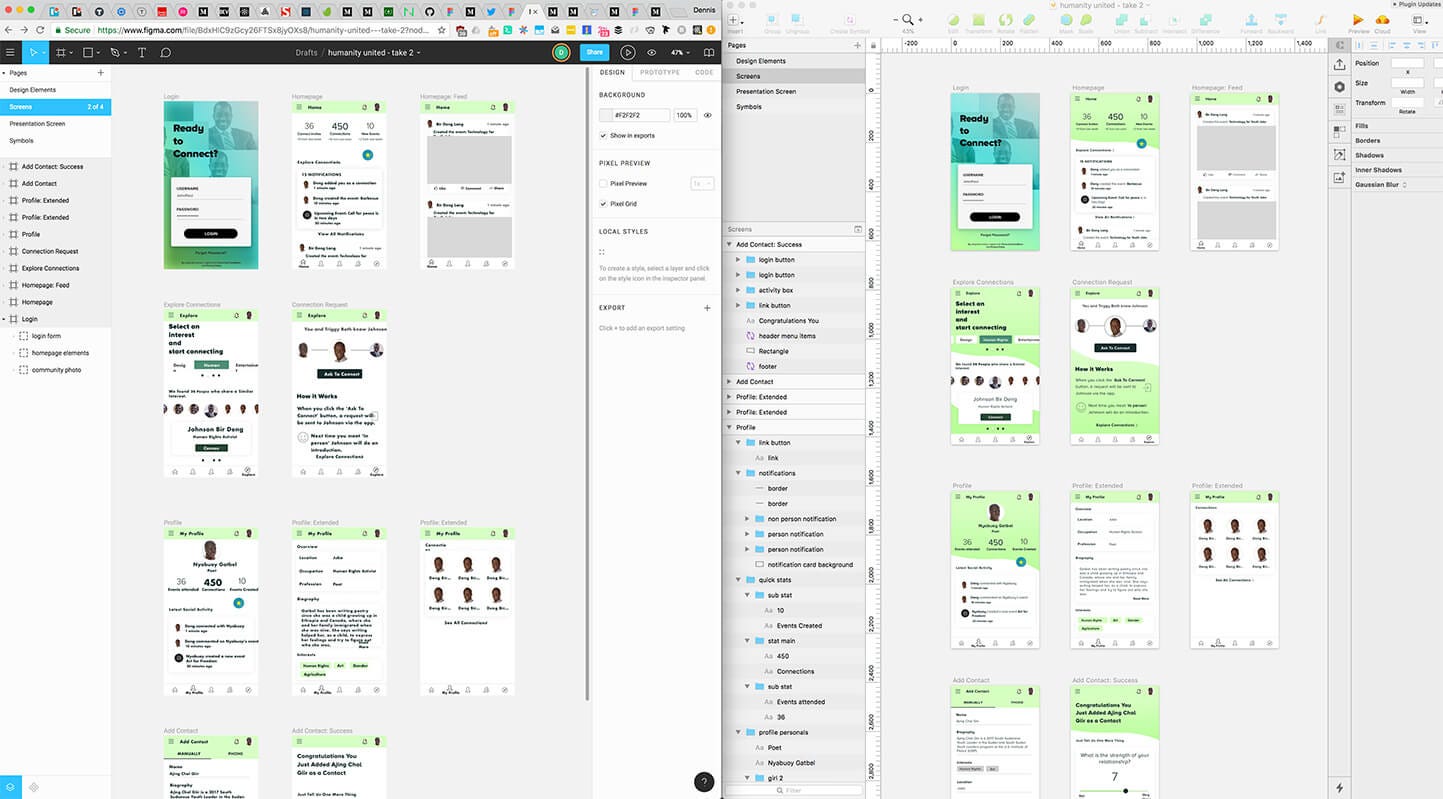 React Prototypes using Figma and Pagedraw: Part 1 - Prototypr