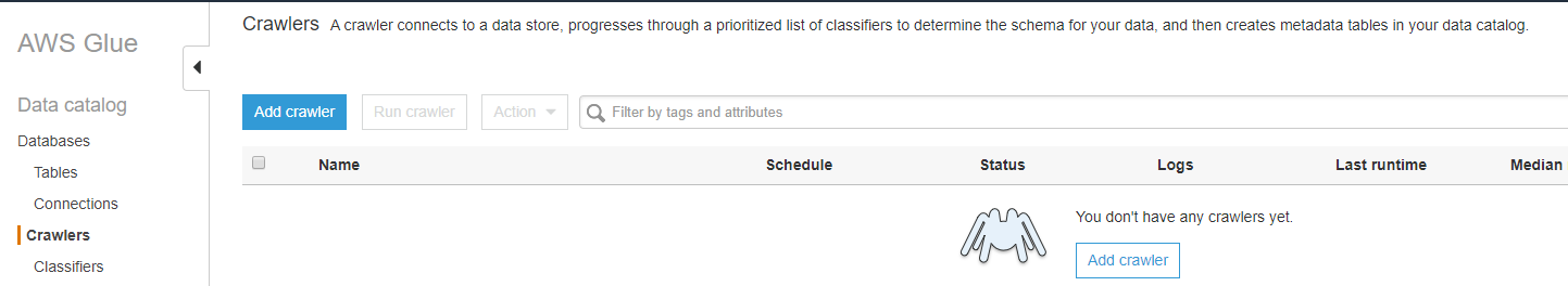 Getting Started with AWS Big Data — How to Query Data in S3 using Glue and Athena