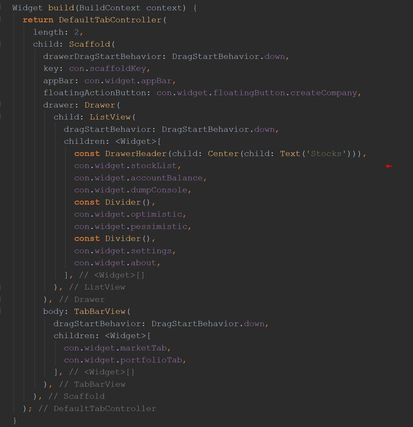 Mvc In Flutter Part 1 Using Mvc Design Pattern In Flutters By Greg