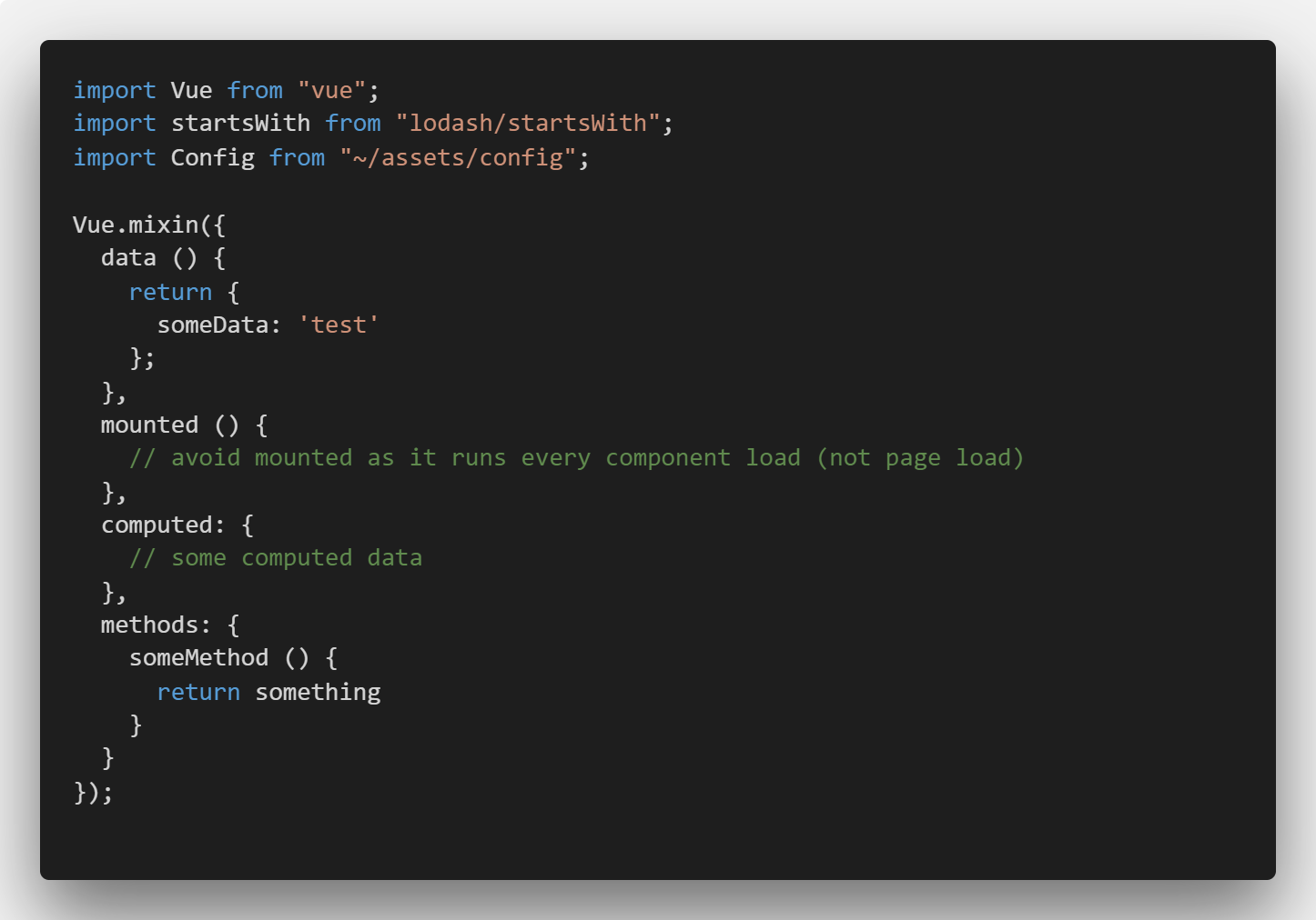 Creating a Website with Nuxt.js and WordPress REST API | by Alessandro ...