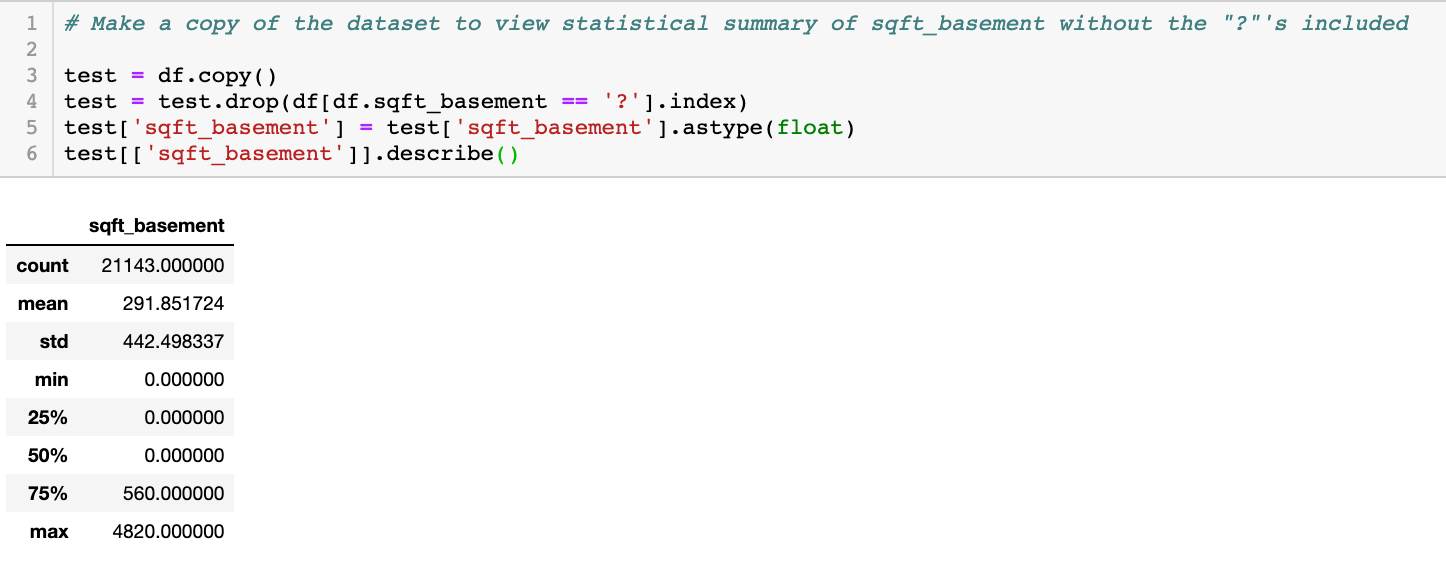 Cleaning Dataset Example: Part 1. Data cleaning is an important step in ...