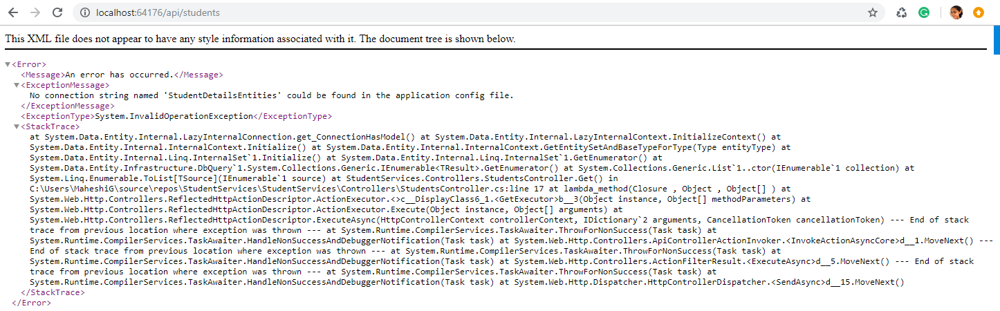 Building a Restful API With ASP.NET, Web API, and SQL Server | by ...