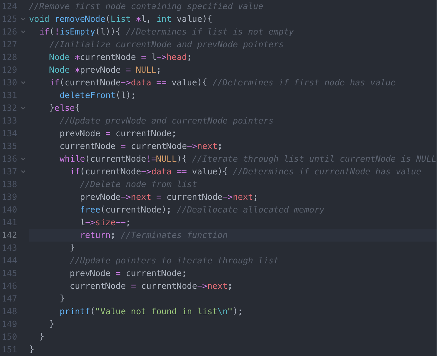 Linked List Implementation Guide. Easy to Understand Guide | by Hermann ...