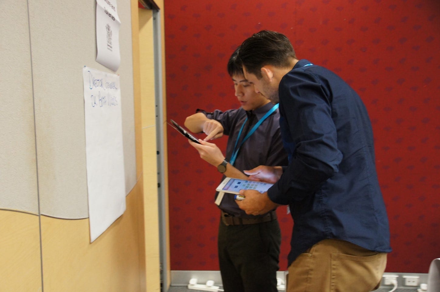 Working on projects that matter: Andrew’s IT Graduate Program ...