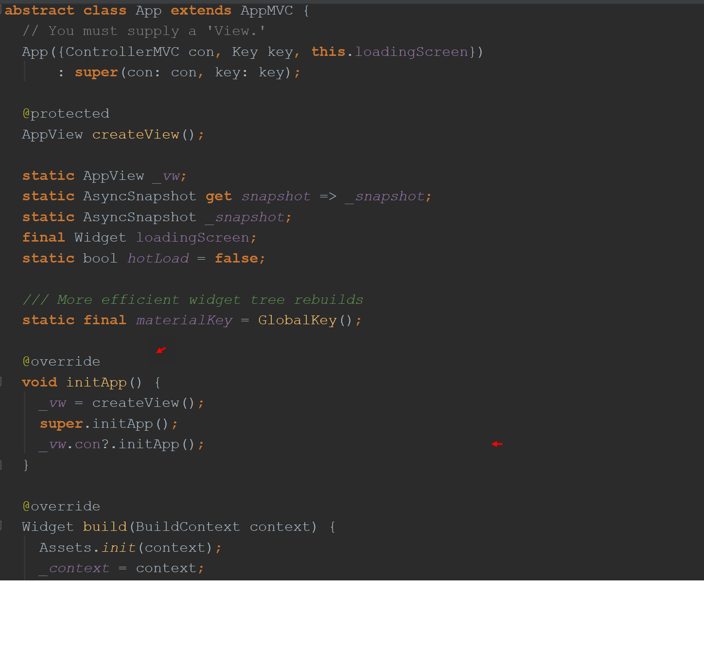 Mvc In Flutter Part 3 A Walkthrough Apps Written With An Mvc By Greg Perry Flutter