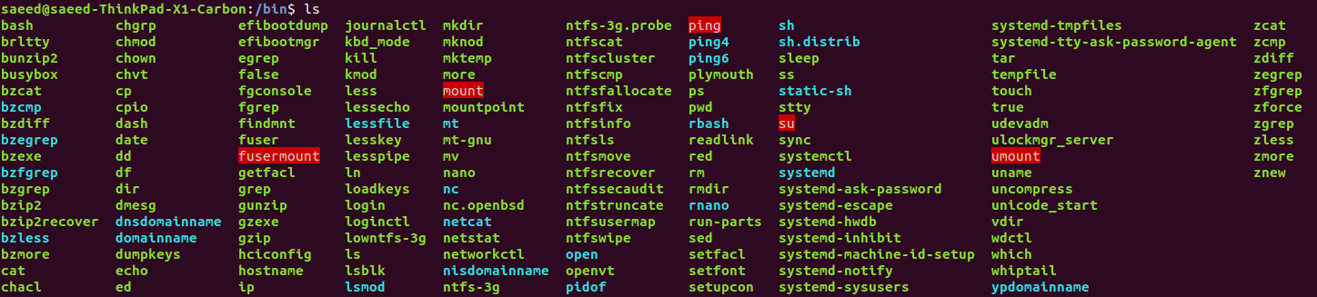 Linux File System 101 - The Startup - Medium