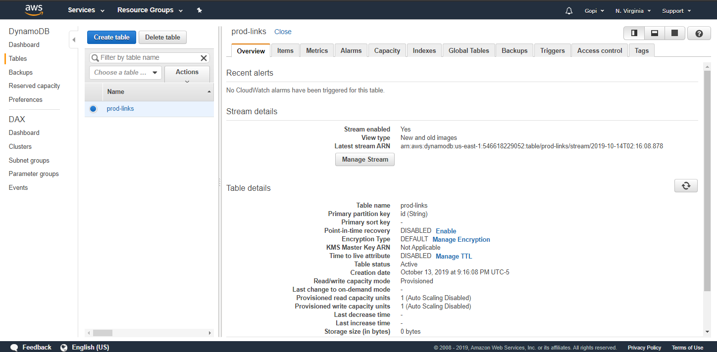 Serverless, Dynamo, GraphQL, Apollo Server, ElasticSearch, APIGateWay, Lambda, Graph(i)QL ...