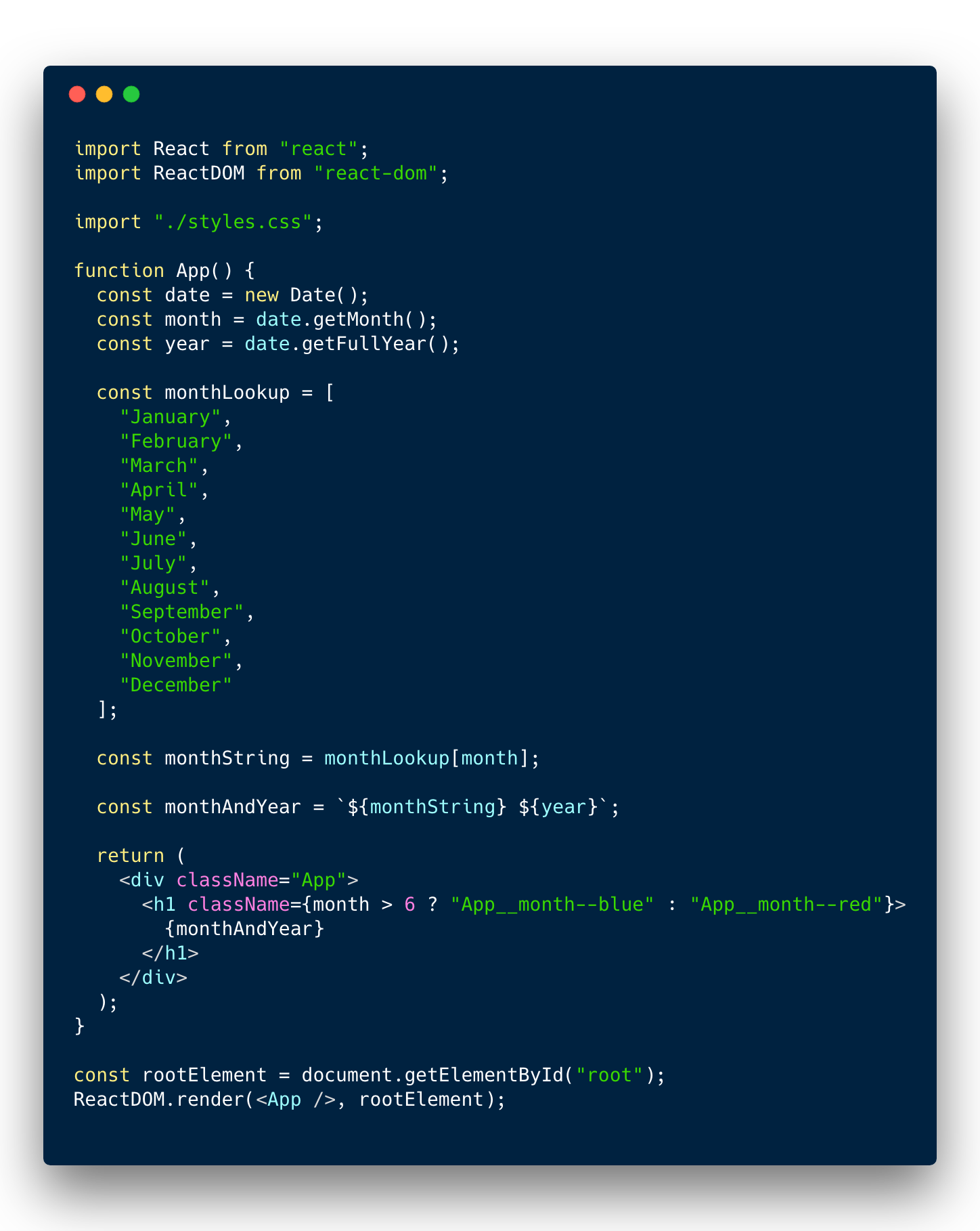 React For Beginners (Part 2). JSX | by Emma Bostian | codeburst