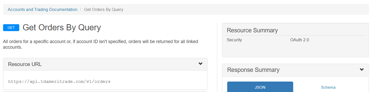 Step By Step: Pull Stock Order History With TD Ameritrade API and Python | by Paul Lee | The ...