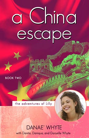 “A China Escape” — Episode 3. “Lilly! Lilly! Wake up!” Mr. Hill… | by ...