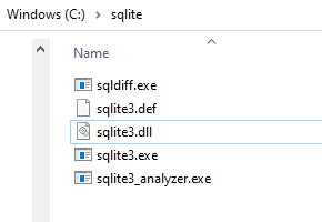 Backup and Restore SQLite database (.db) using C# .NET | by Joe Moceri | Dev Genius