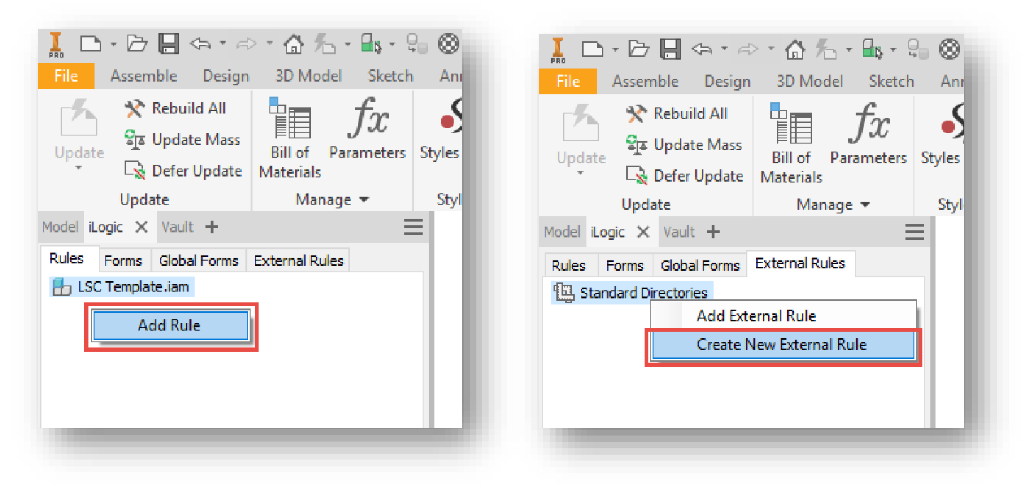 Inventor iLogic Best Practices and Fundamentals for Success | by Autodesk University | Autodesk ...