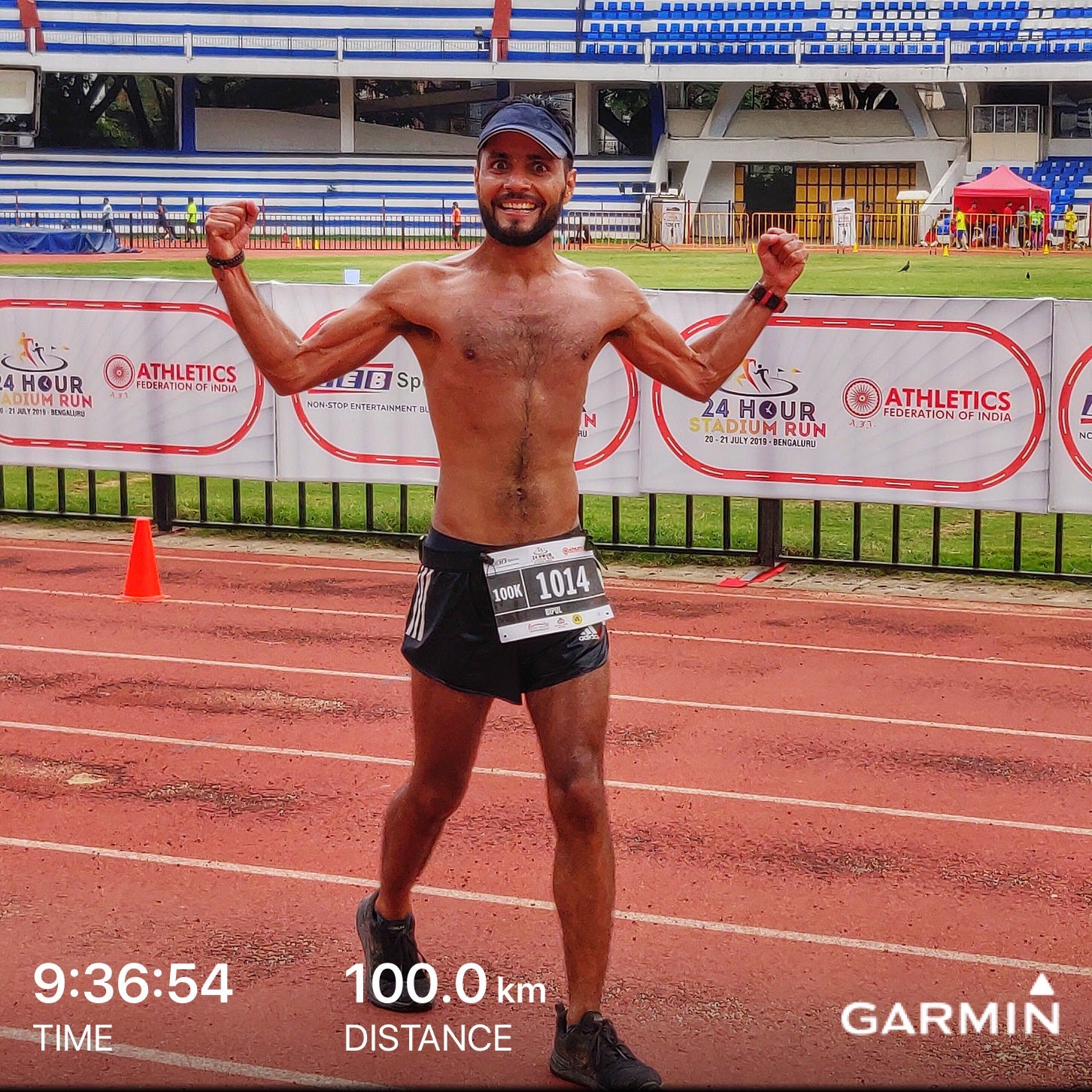 Training and Running a 100 km footrace. | by Vipul Kumar | Medium