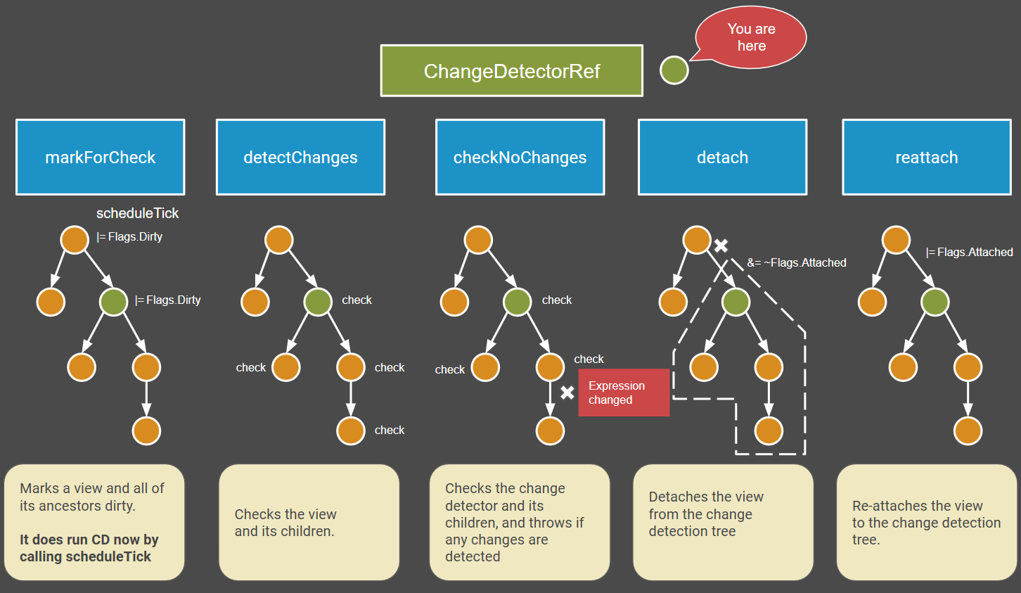 Angular Ivy change detection execution: are you prepared? | by Alexey Zuev | Angular In Depth ...