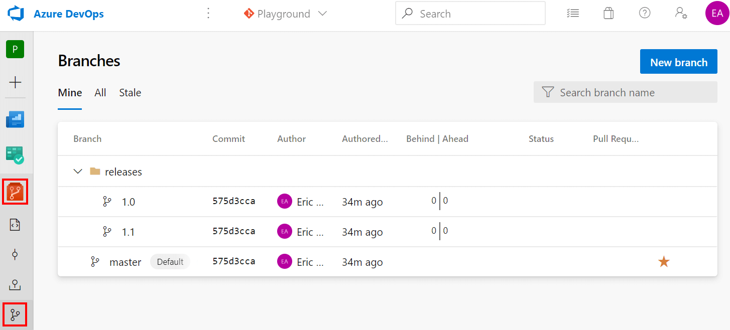 Azure DevOps Repos: Branch Policies | by Eric Anderson | ITNEXT