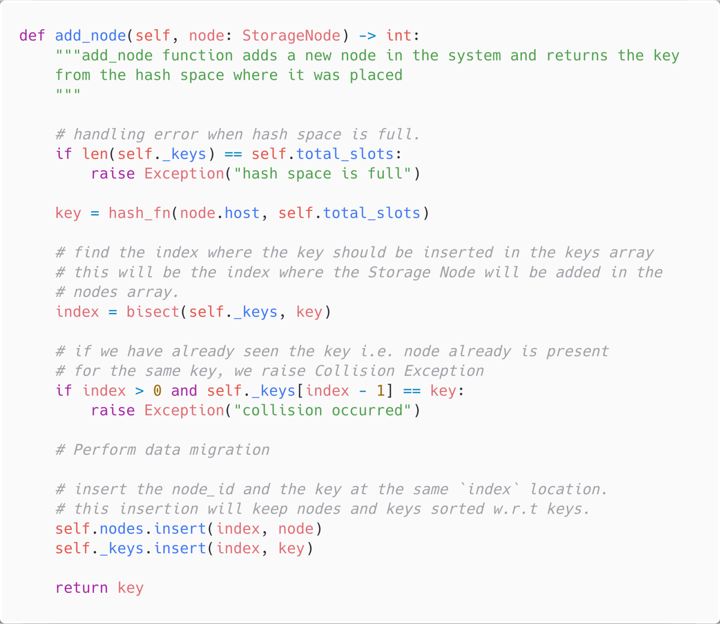 Consistent Hashing. Consistent hashing is a hashing… | by Arpit | Level ...