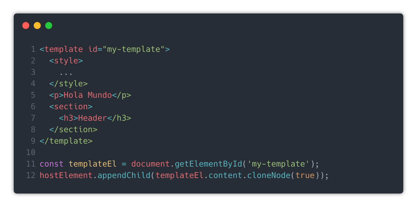 Generating Config Driven Dynamic Forms Using Web Components By Param Singh Codeburst