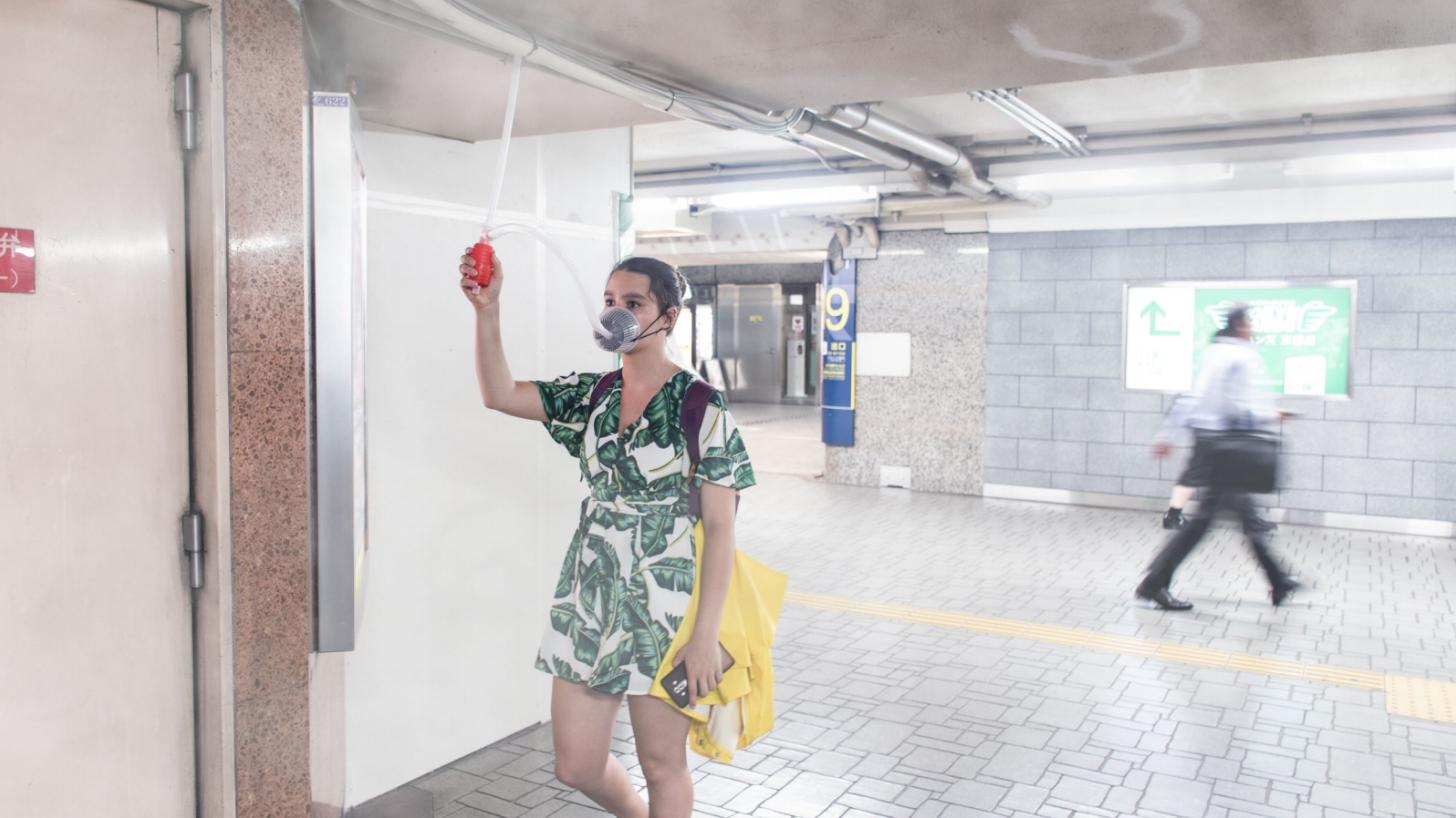 Visible Air. When invisible air becomes too… | by Masaki Iwabuchi ...