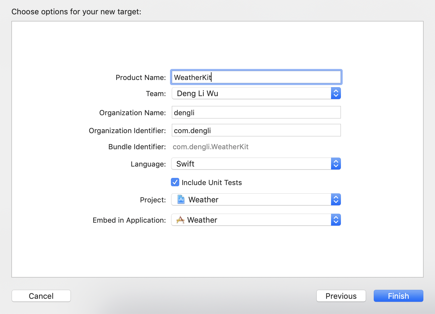 Siri Shortcut Tutorial using Custom Intent | by David Wu | ITNEXT