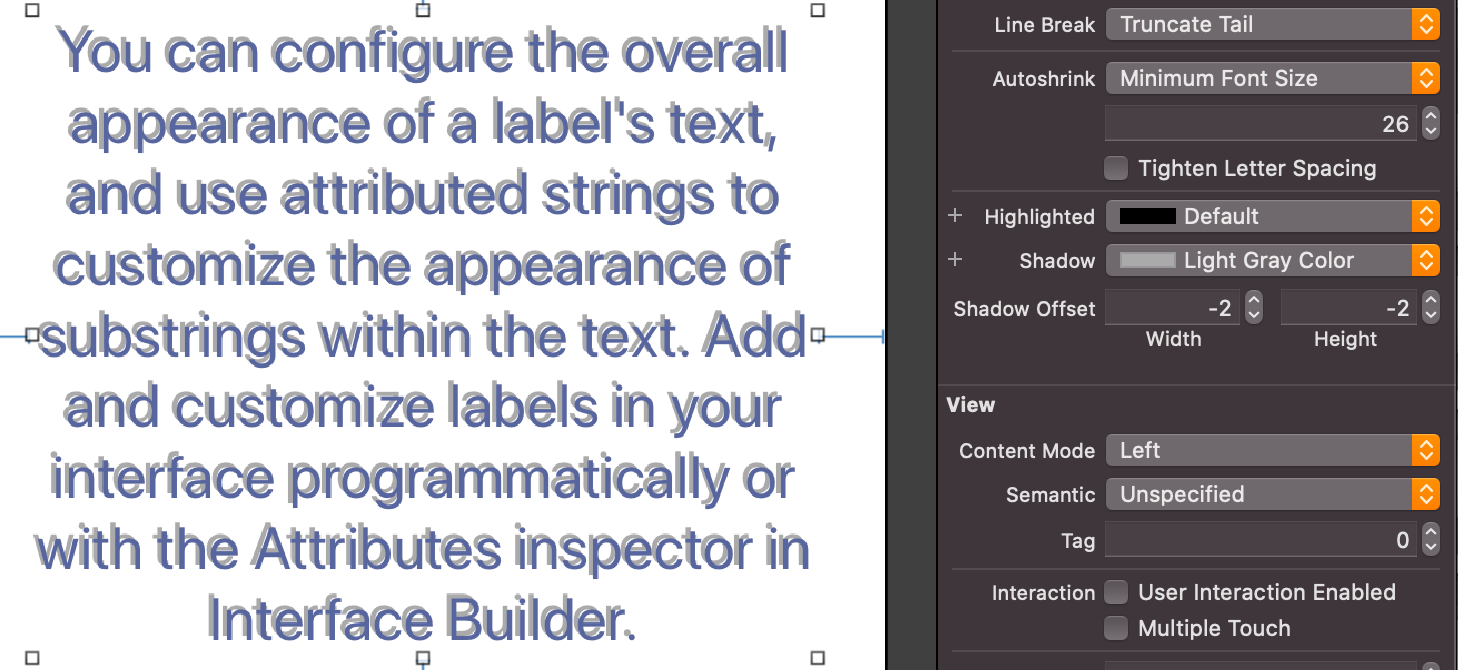 研究UILabel調整文字與UIImageView ContentMode | by Steven_唐 | 彼得潘的 Swift iOS App 開發教室 | Sep, 2020 | Medium