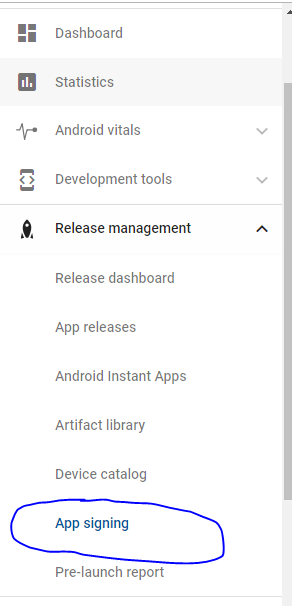 Recover .jks file to update App on Google Play | by David | Medium