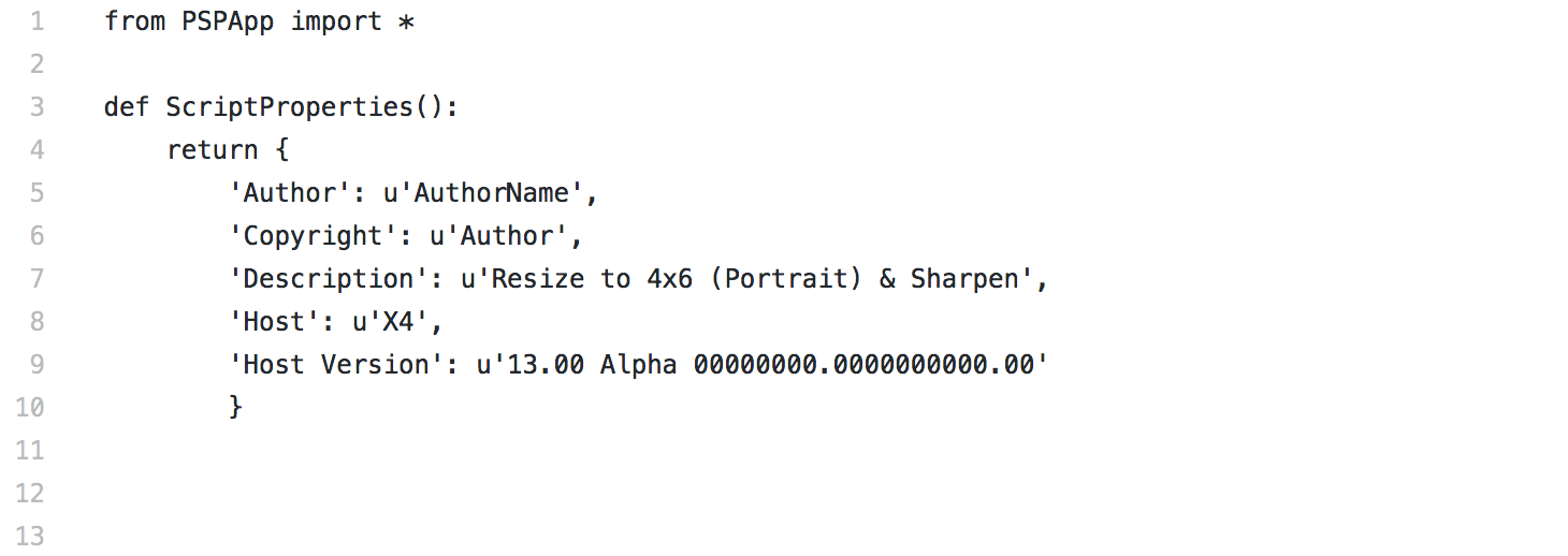 Using PSPScript For Batch Processing Digital Images | by Vince Tabora | High-Definition Pro | Medium