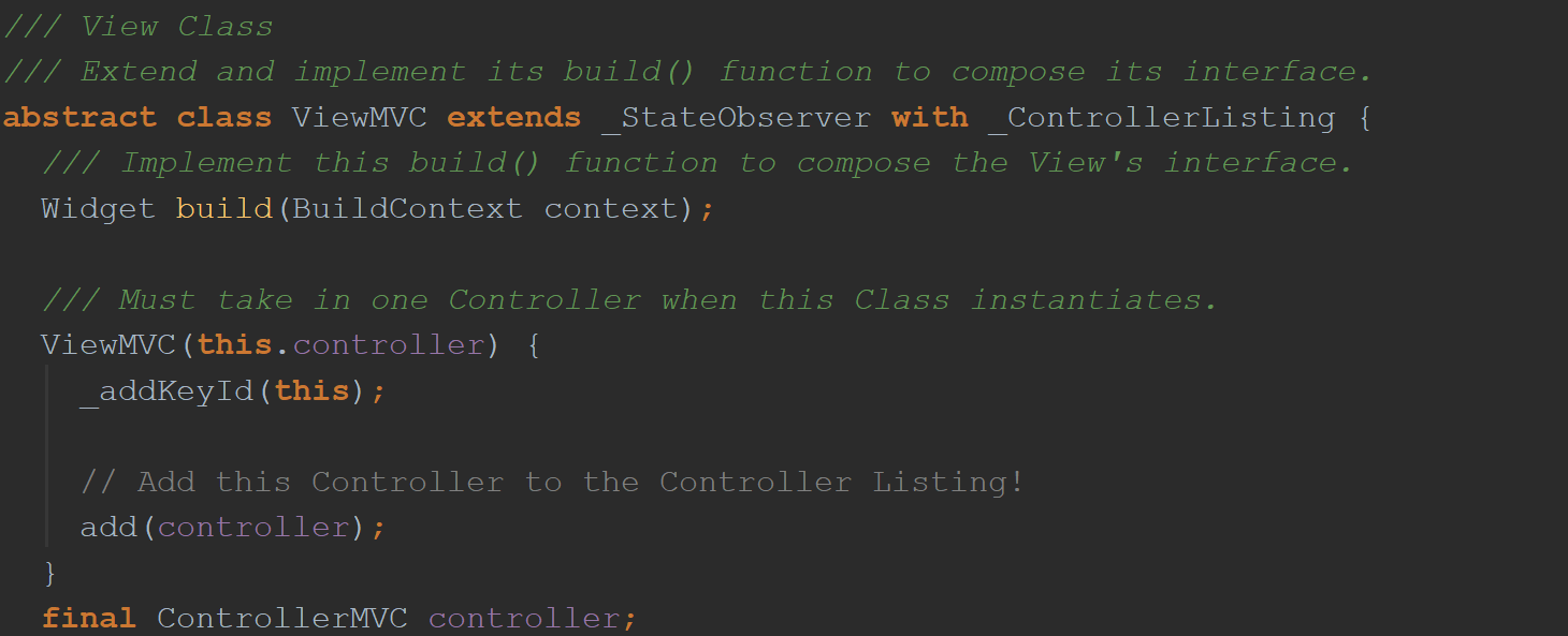 Flutter Mvc At Last The Kiss” Of Flutter Frameworks By Greg Perry Follow Flutter Medium