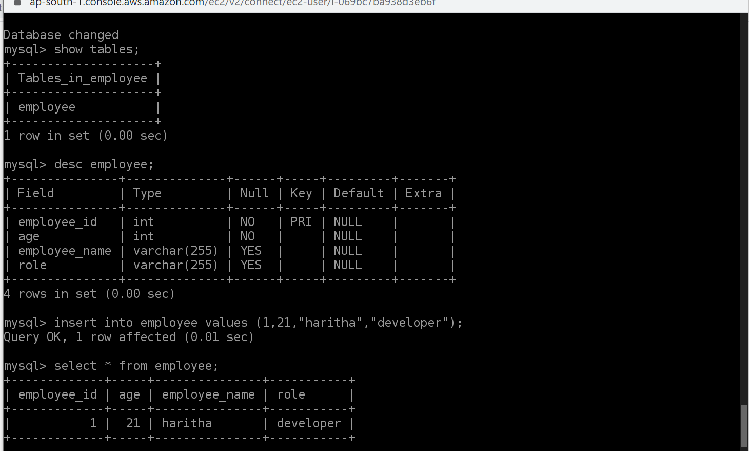 Containerizing A Spring Boot Mysql App Using Docker By