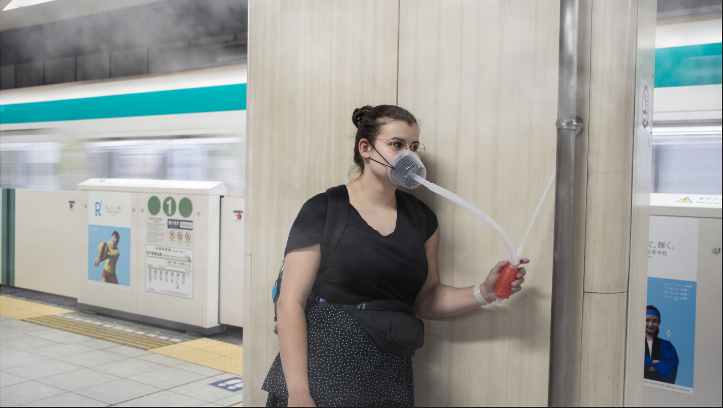 Visible Air. When invisible air becomes too… | by Masaki Iwabuchi ...