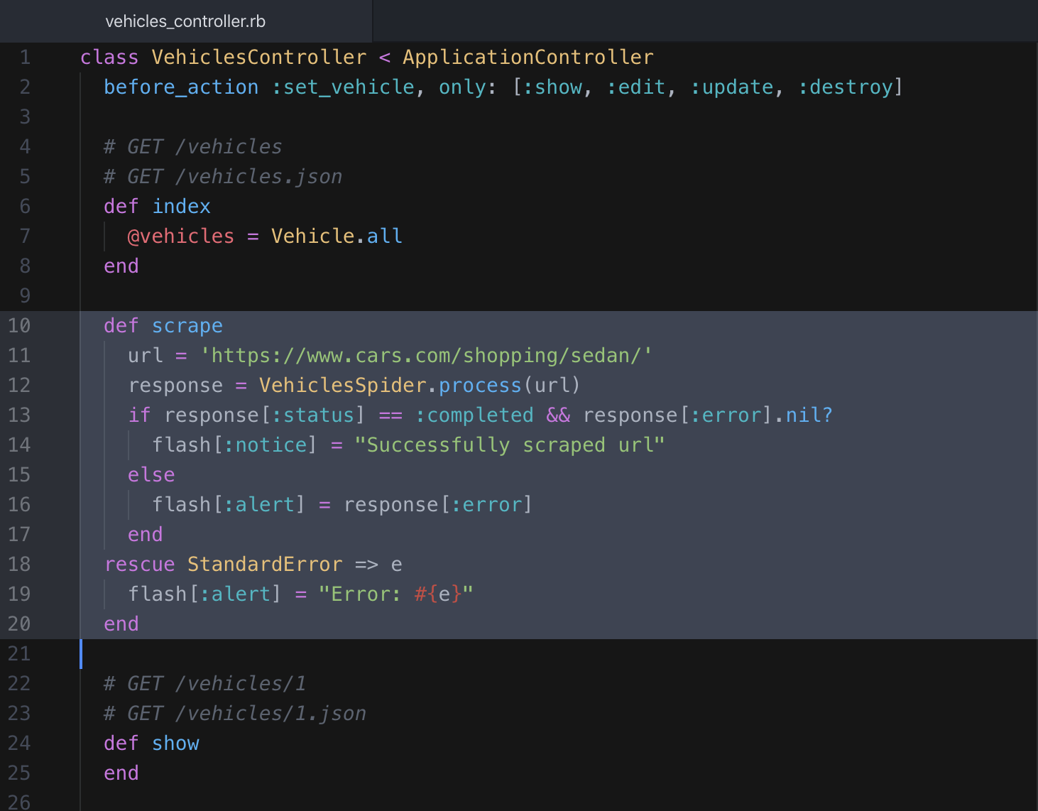Web Scraping With Ruby On Rails Web Scraping Is Used To Extract Useful By Lal Saud The