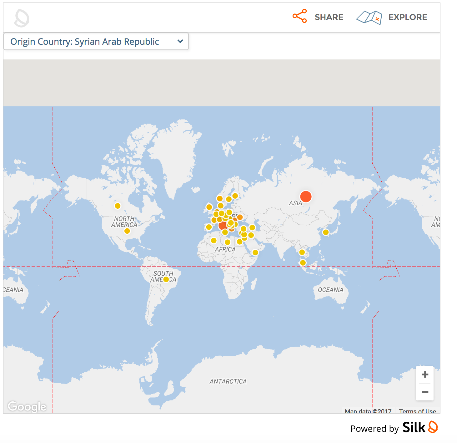 Rejected Asylum Requests: Mapping the Different Approaches to the ...