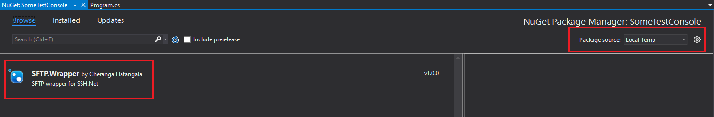 Implementing an SFTP wrapper using SSH.Net. - Cheranga - Medium