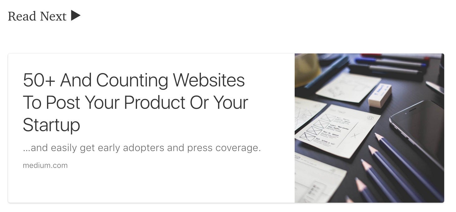How I Wrote A Successful Post On Medium - Mission.org - Medium