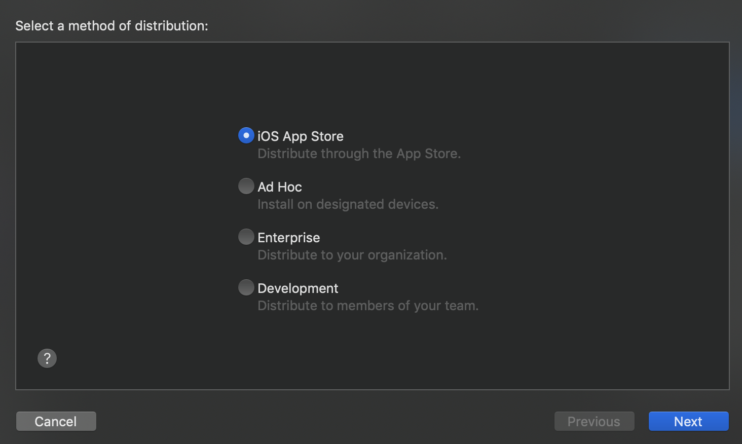 How to create .ipa file using Xcode? - 彼得潘的 Swift iOS App 開發教室 - Medium