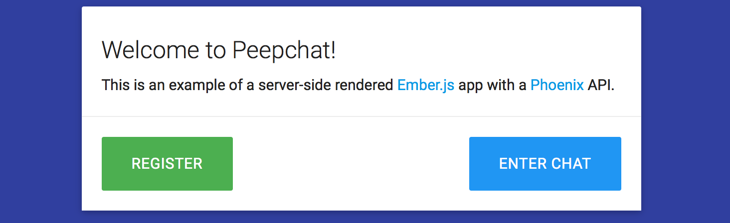 Building a performant real-time web app with Ember Fastboot and Phoenix (Part 4) | by Mike North ...