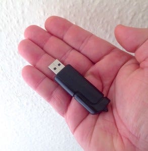 Owning Your Own Nano-Economy. This thumb drive is a business, a… | by ...