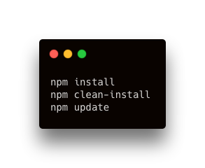 Understanding npm install, clean-install, and update | by kathimalati ...