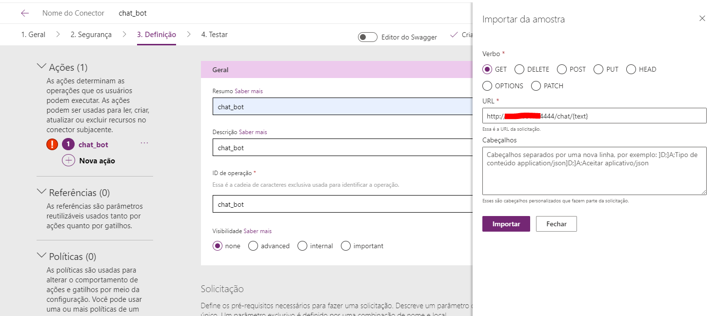 Create A Powerapps Chatbot Using Dialogflow Python And Flask Api By Bruno Pereira Jun 2020