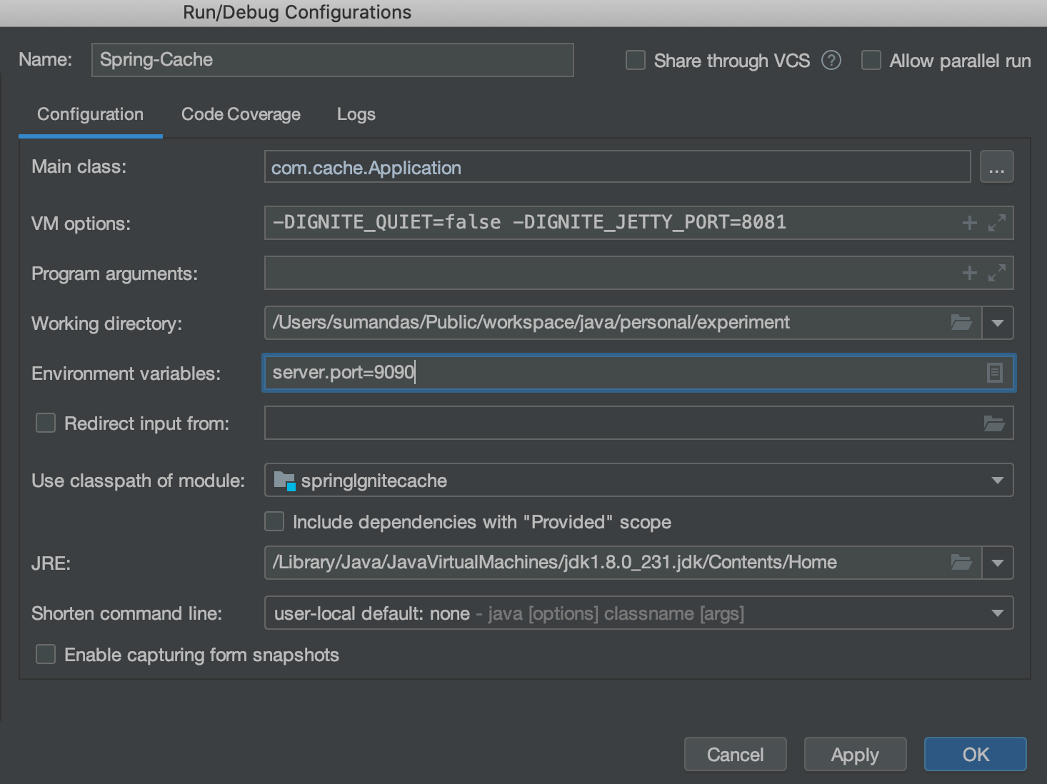 Spring Cache with Apache Ignite - The Startup - Medium