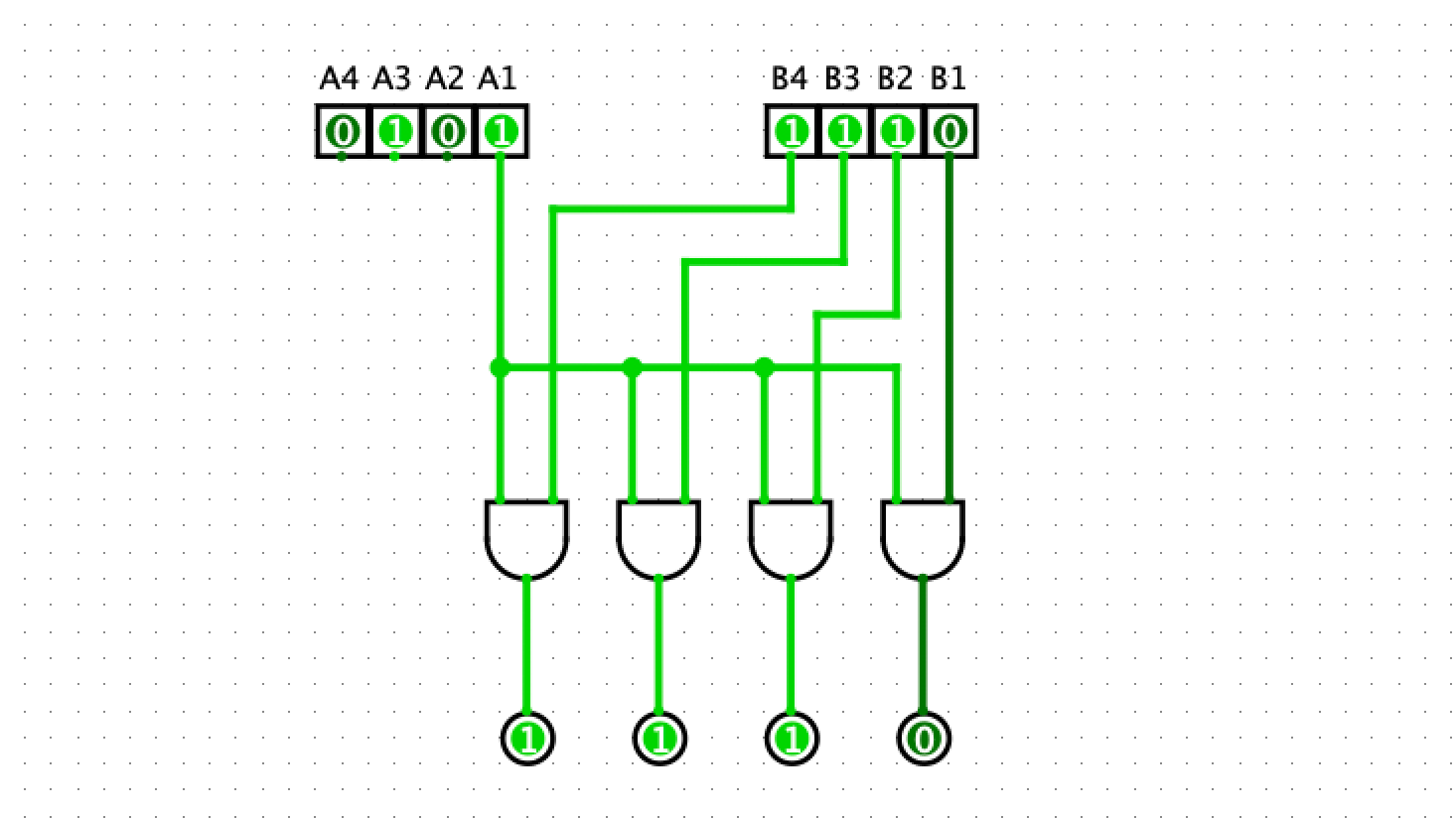 Building an 8-bit computer in Logisim (Part 2— Arithmetic) | by Karl ...