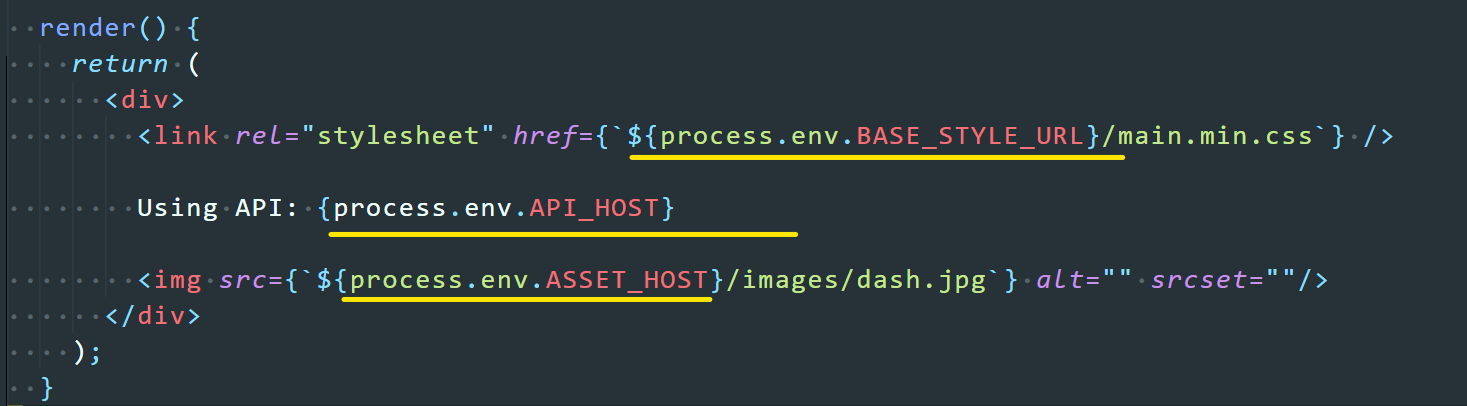 Using Environment Variables with StencilJS - Learn With Rahul - Medium