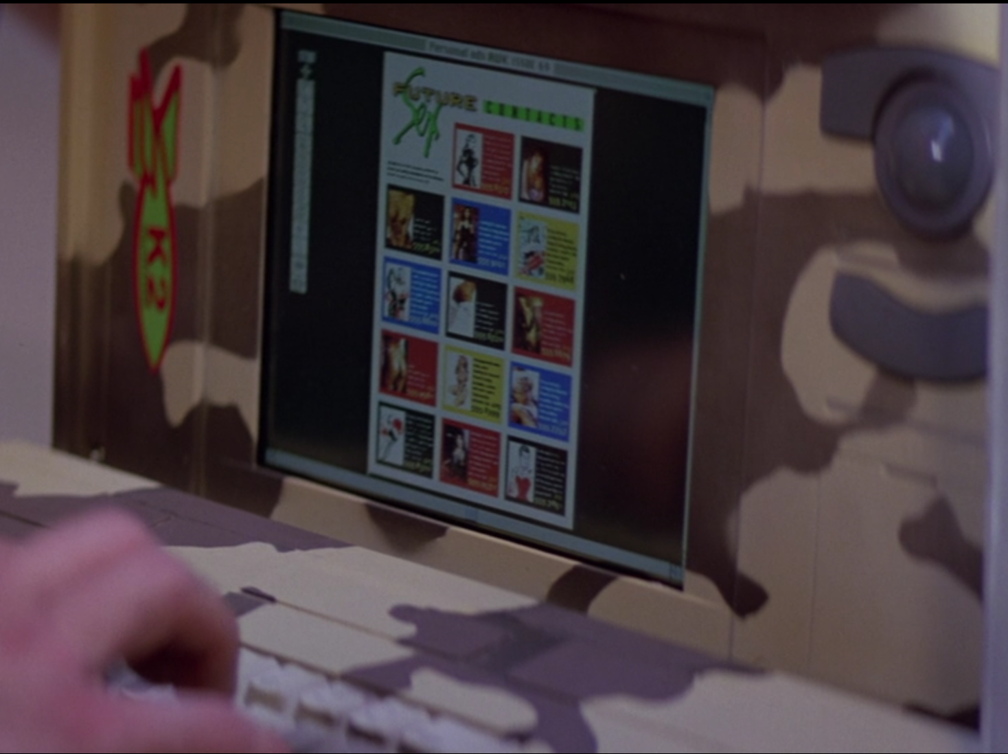 Hackers. Starring a very young Jonny Lee Miller… | by Zero Cool ...