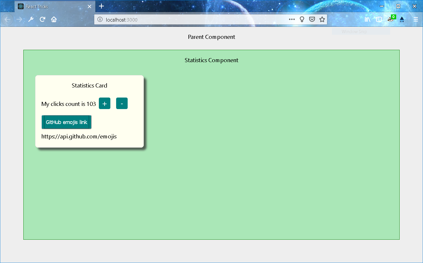 Clever React context tricks using Typescript — not Redux