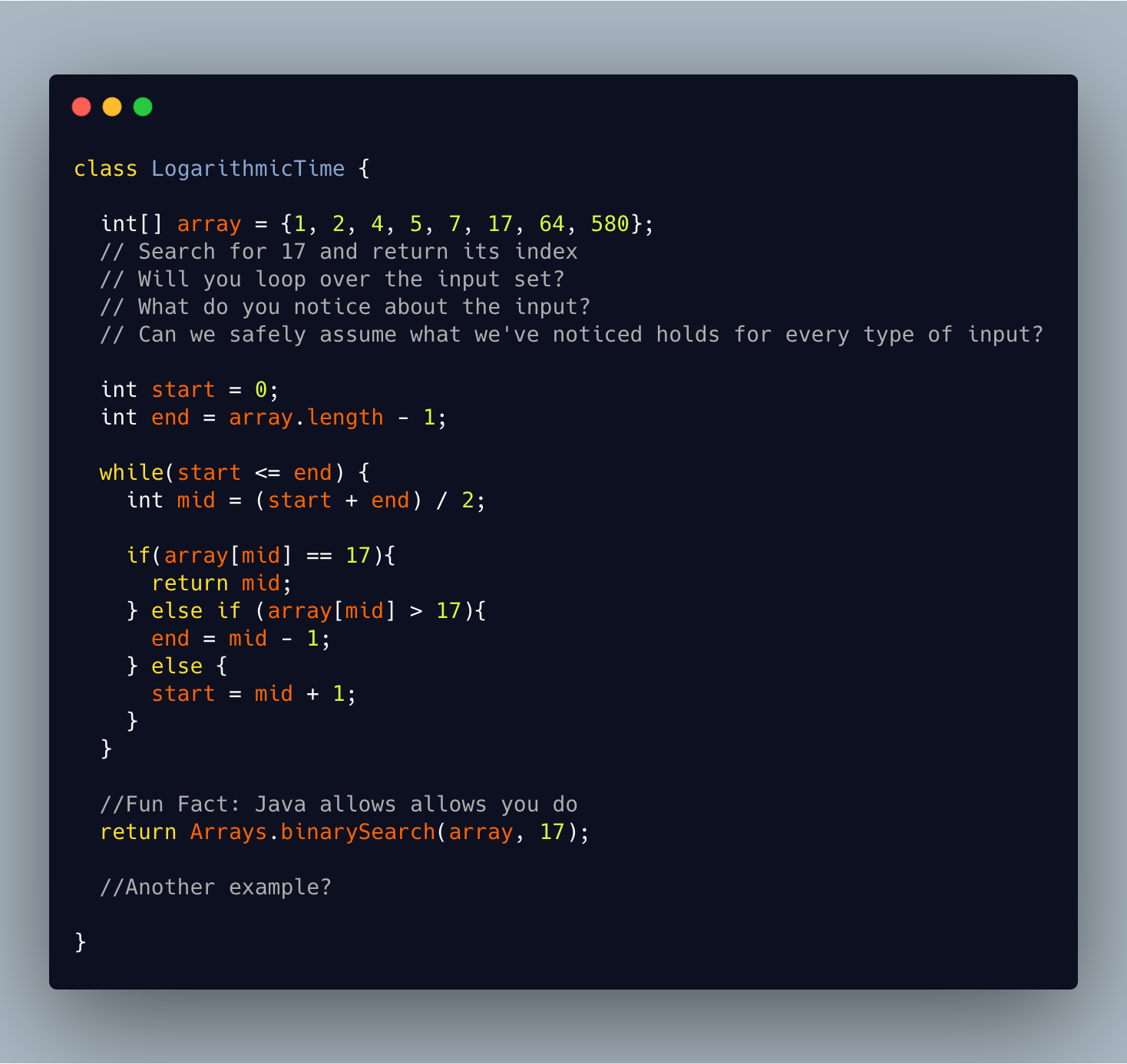 Complexity: How Much Time and Space Does Your Algorithm Take to Run ...