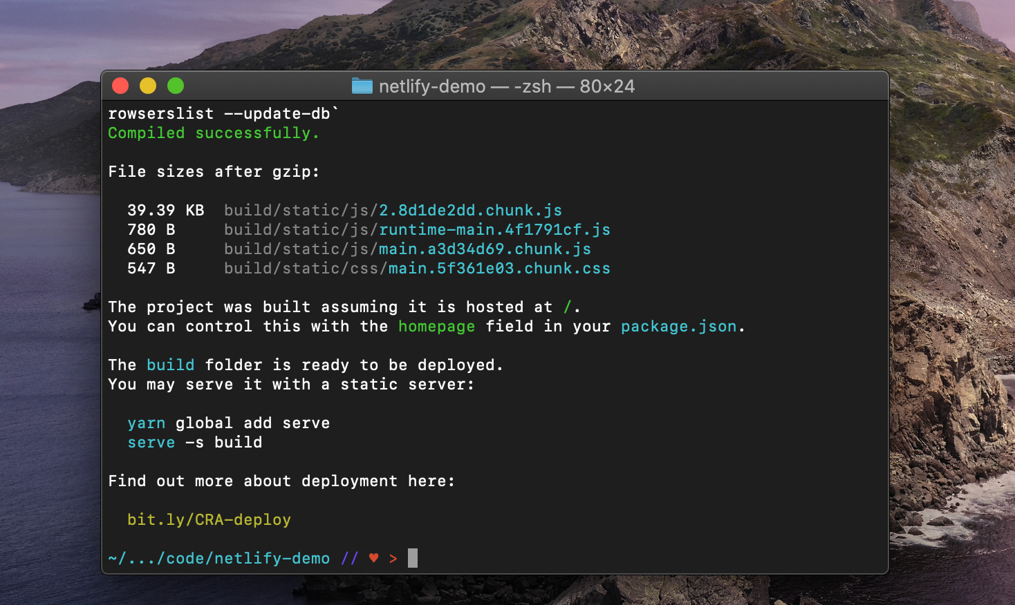 How To Deploy A React App With Netlify And Set Up Continuous Deployment Via Github By Gene
