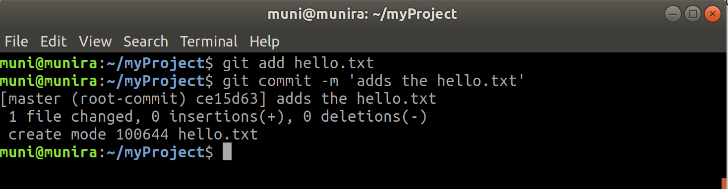 An Intro to Git and GitHub for Beginners Part I (Tutorial) | by Munira ...