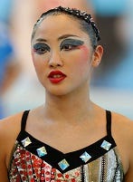 Girls With Way Too Much Makeup On